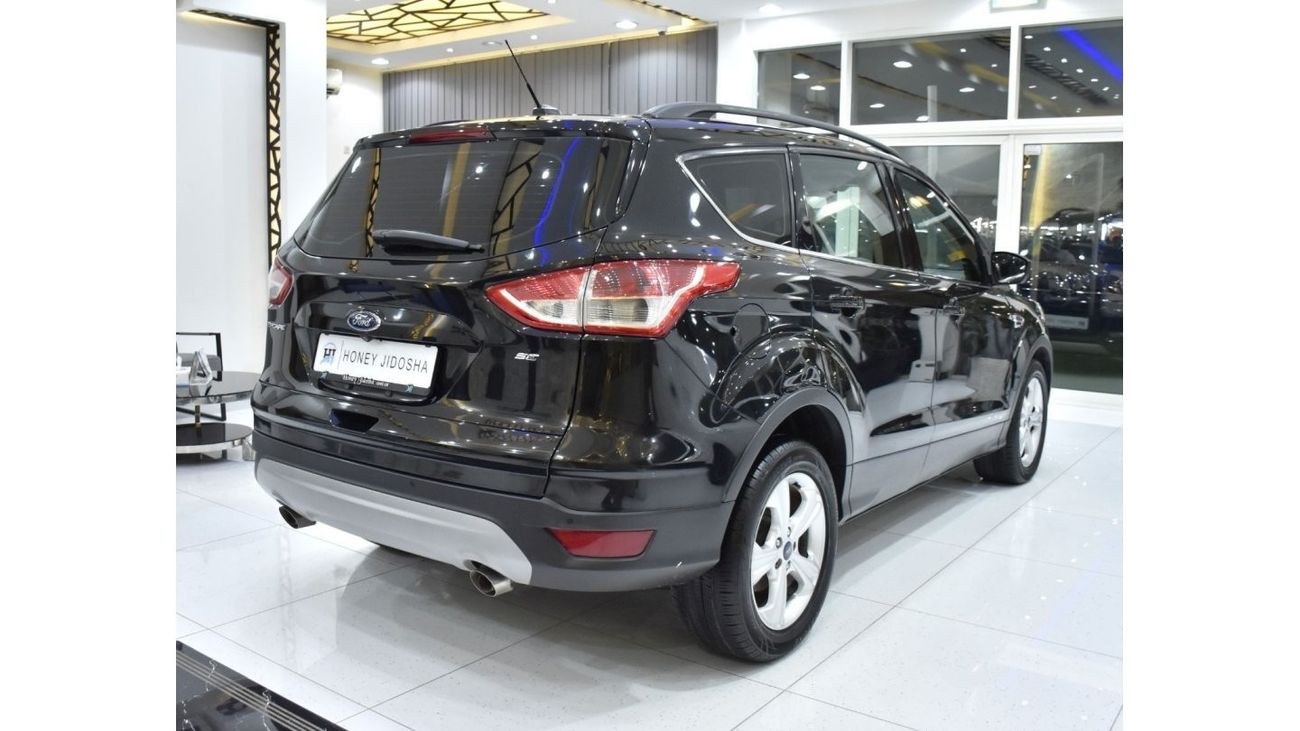 Used EXCELLENT DEAL for our Ford Escape SE ( 2014 Model ) in Black ...