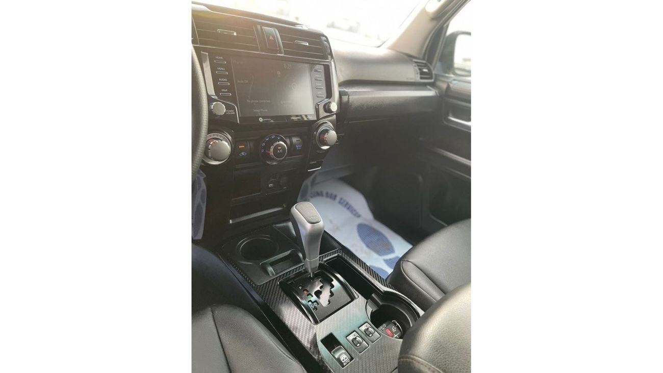 Used SPECIAL OFFER 2022 Toyota 4Runner TRD Off Road 4.0L V4-AWD 4x4 ...