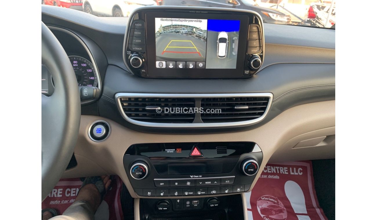 Used Hyundai Tucson LIMITED EDITION 4-CAMERAS PANORAMIC VIEW 4x4 2021 ...