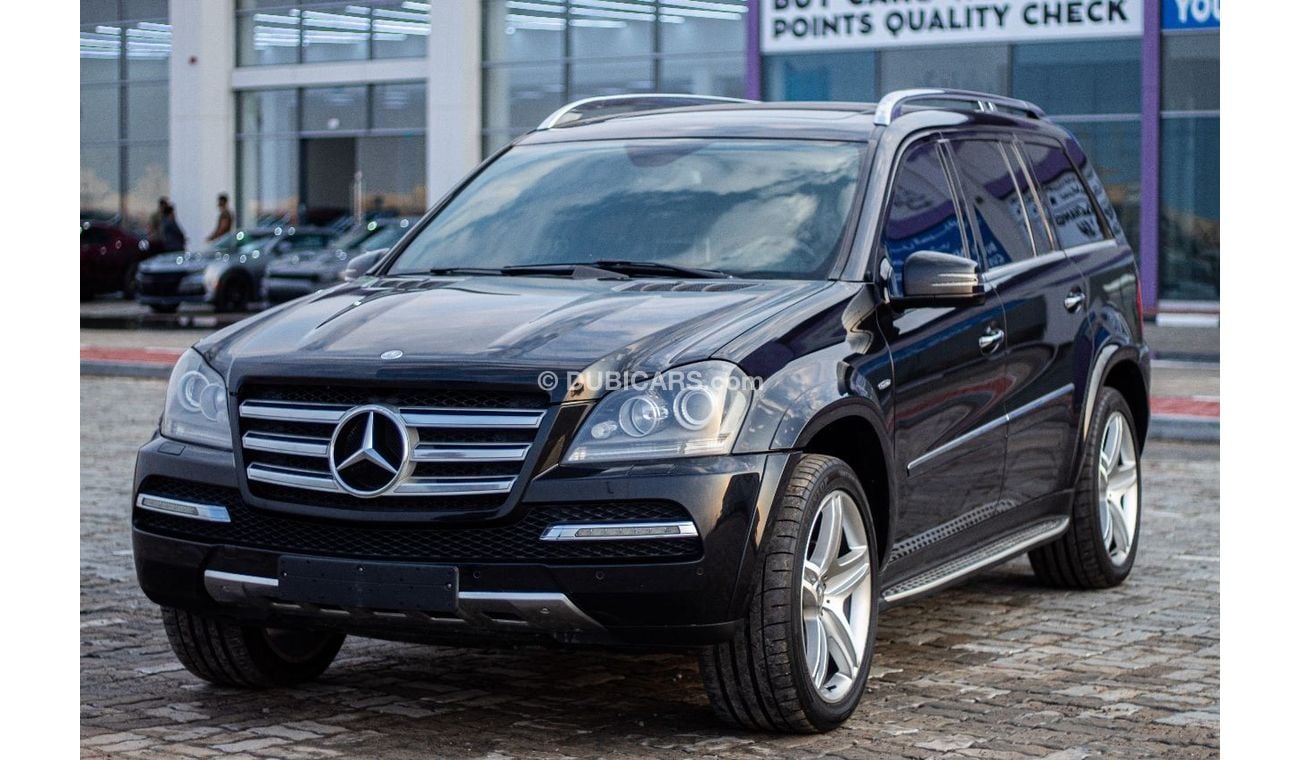 Used Mercedes-Benz GL 500 2012 for sale in Dubai - 572219
