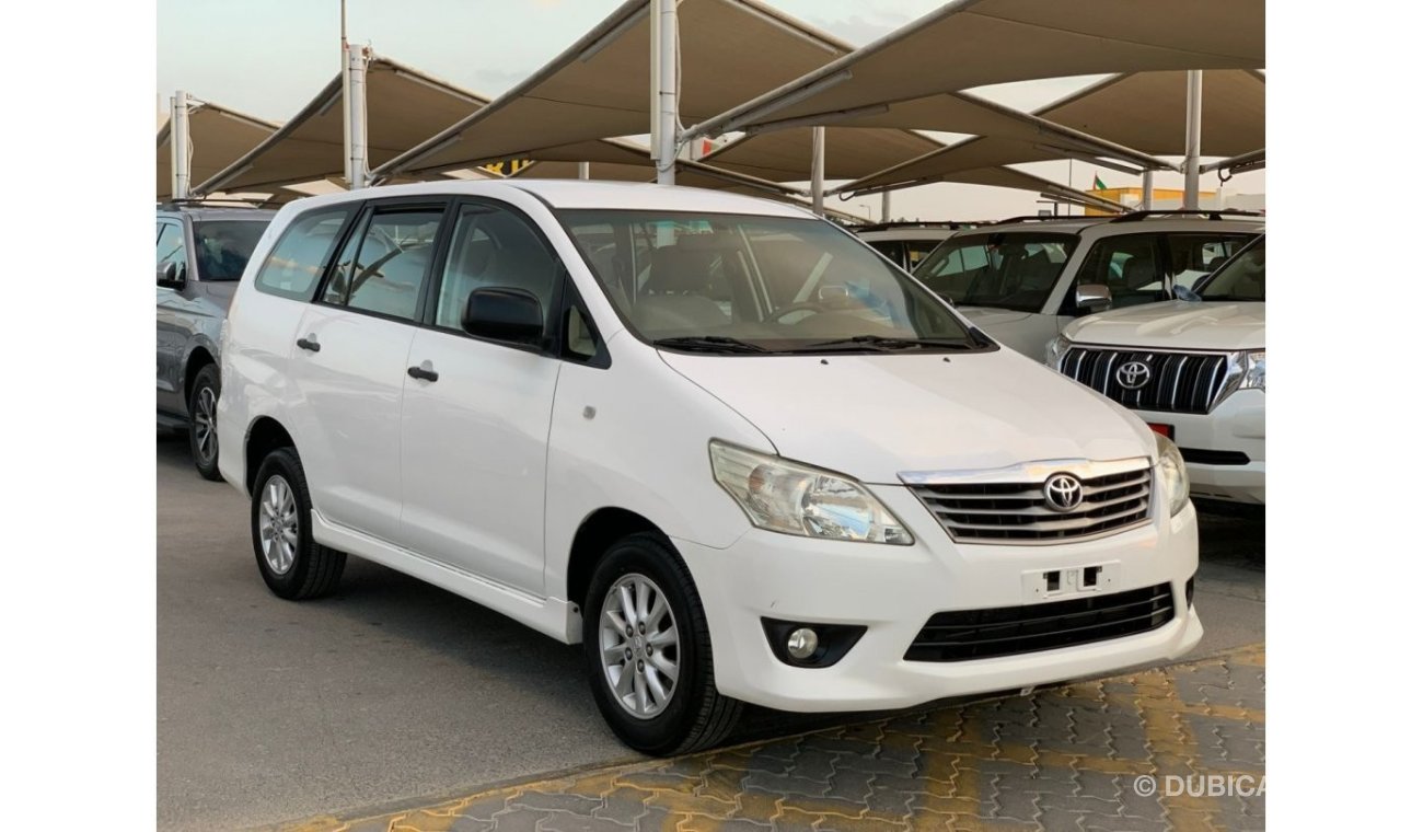 Used Toyota Innova GL 2015 7 SEATS Ref#687 2015 for sale in Sharjah ...