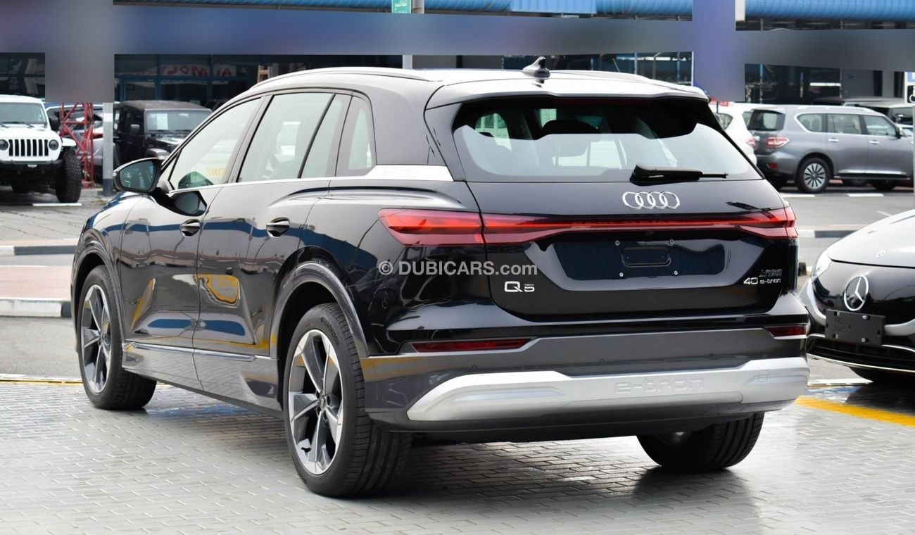 New Audi Q5 e.tron 40 2022 for sale in Dubai - 596363