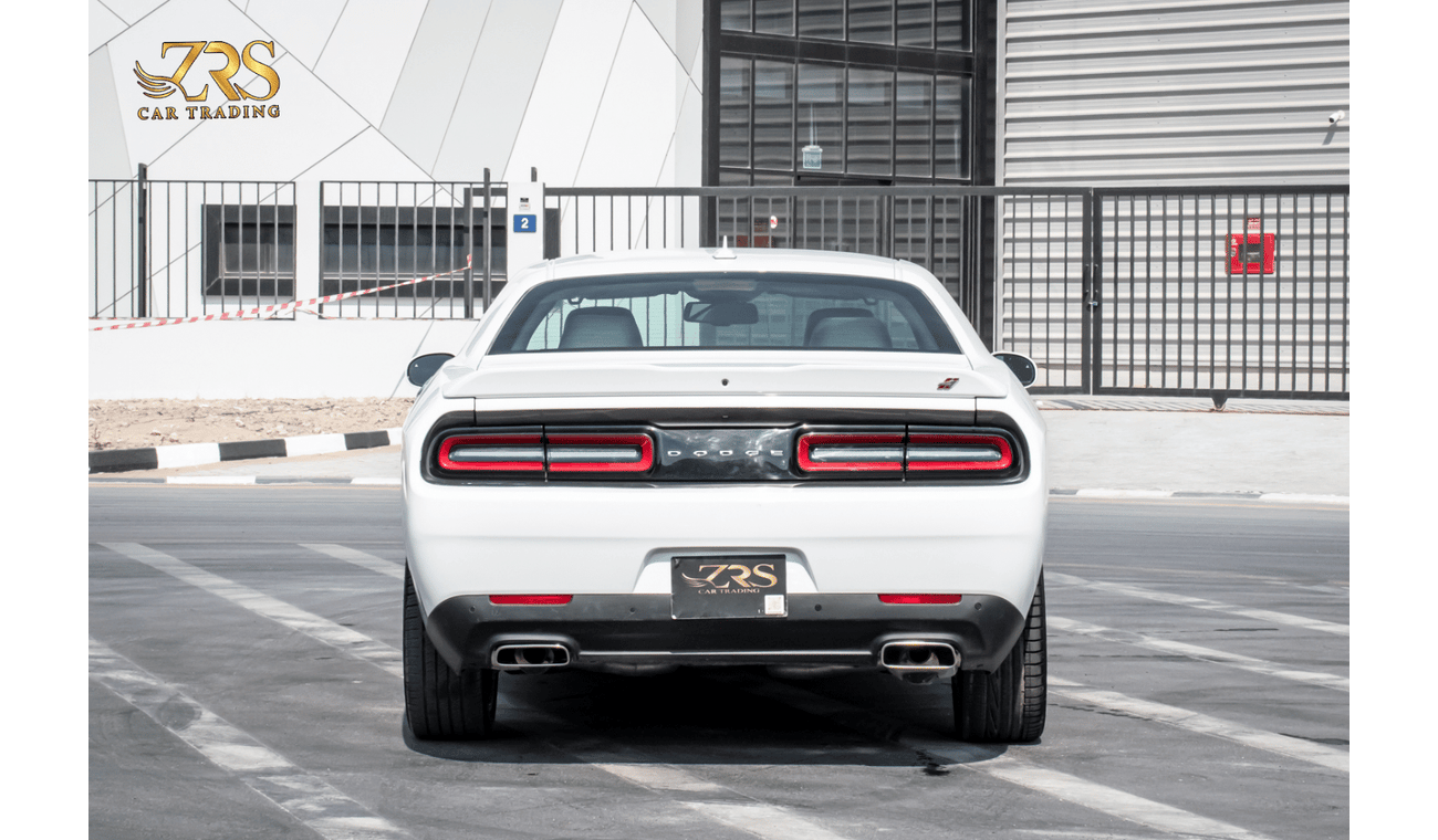 Used Dodge Challenger AED 1,200 P.M | 2023 DODGE CHALLANGER GT | V6 3 ...