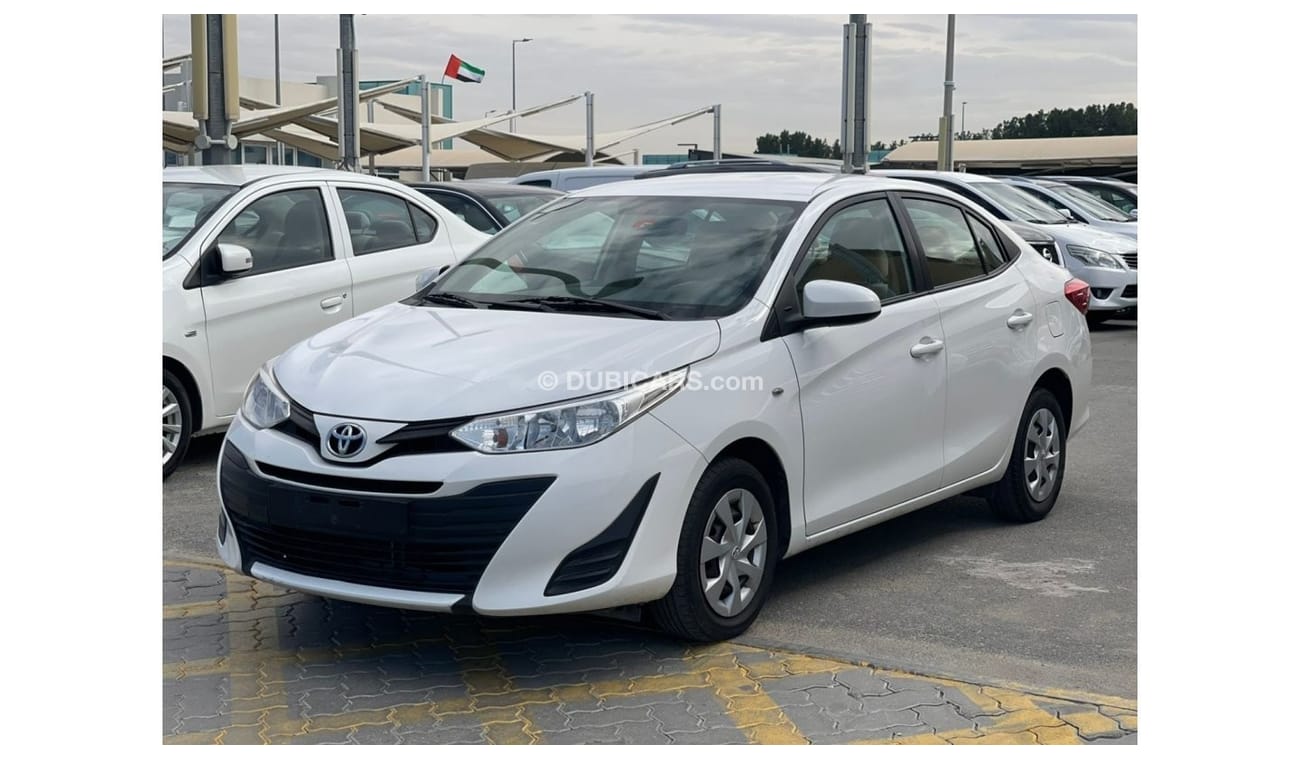 Used Toyota Yaris 2019 SEDAN Ref#736 2019 for sale in Sharjah - 573548