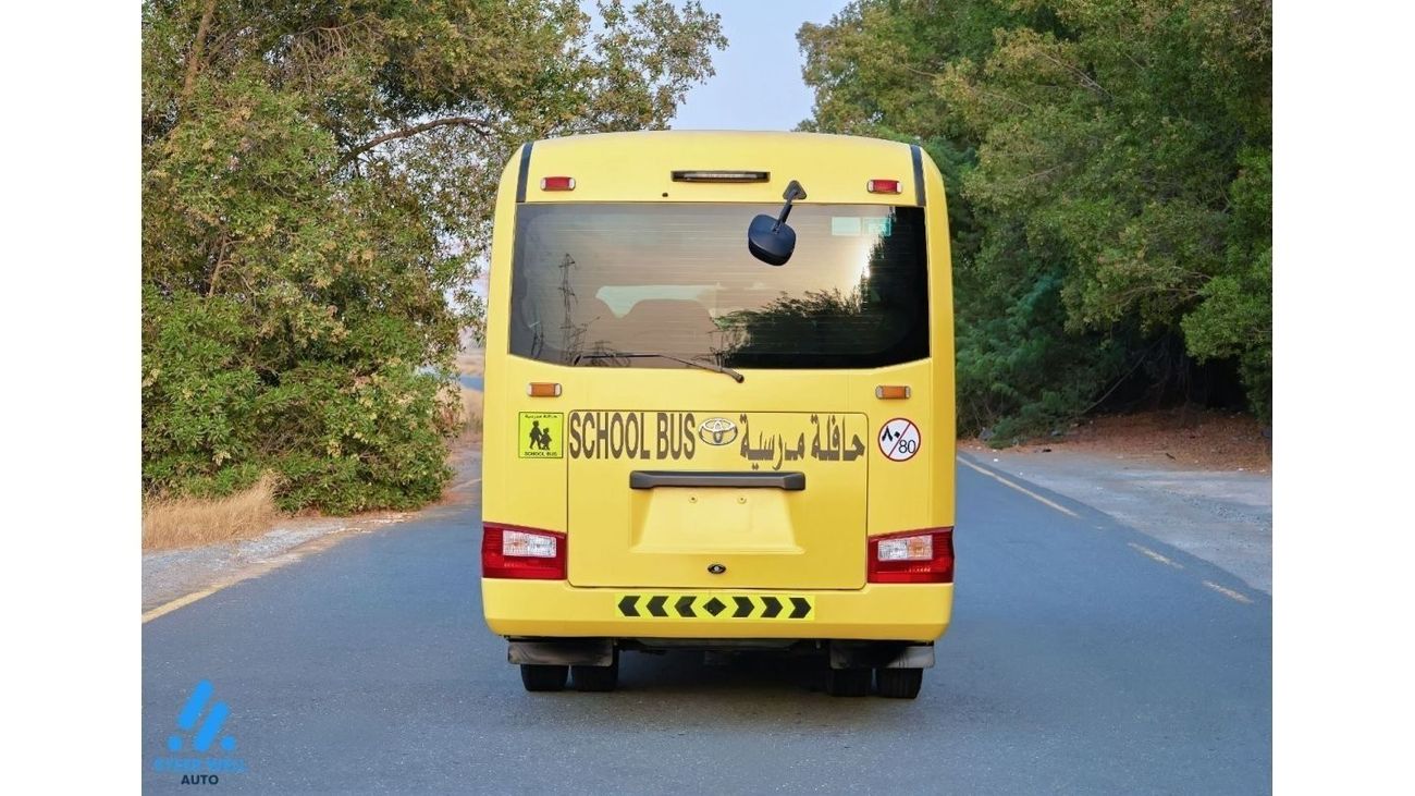 Used Toyota Coaster 2020 Bus - 23 Seater - DSL MT - Good Condition ...