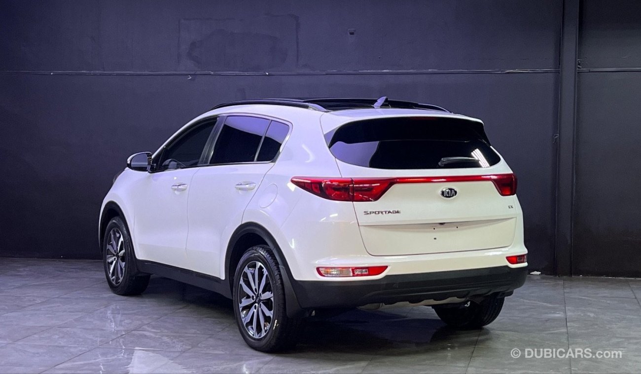 Used Kia Sportage EX full option 2018 2018 for sale in Dubai - 705943