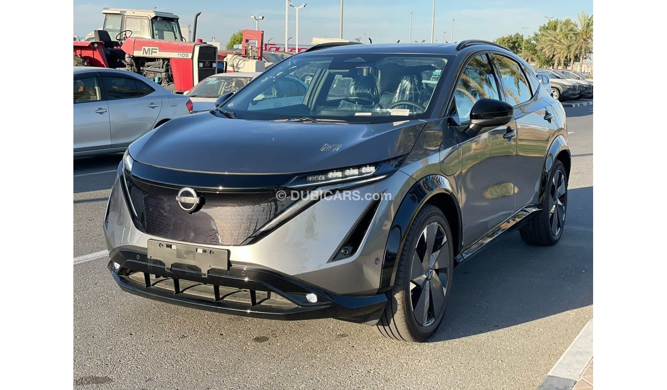 New NISSAN ARIYA 2022 E.4ORCE 2022 for sale in Dubai - 599050