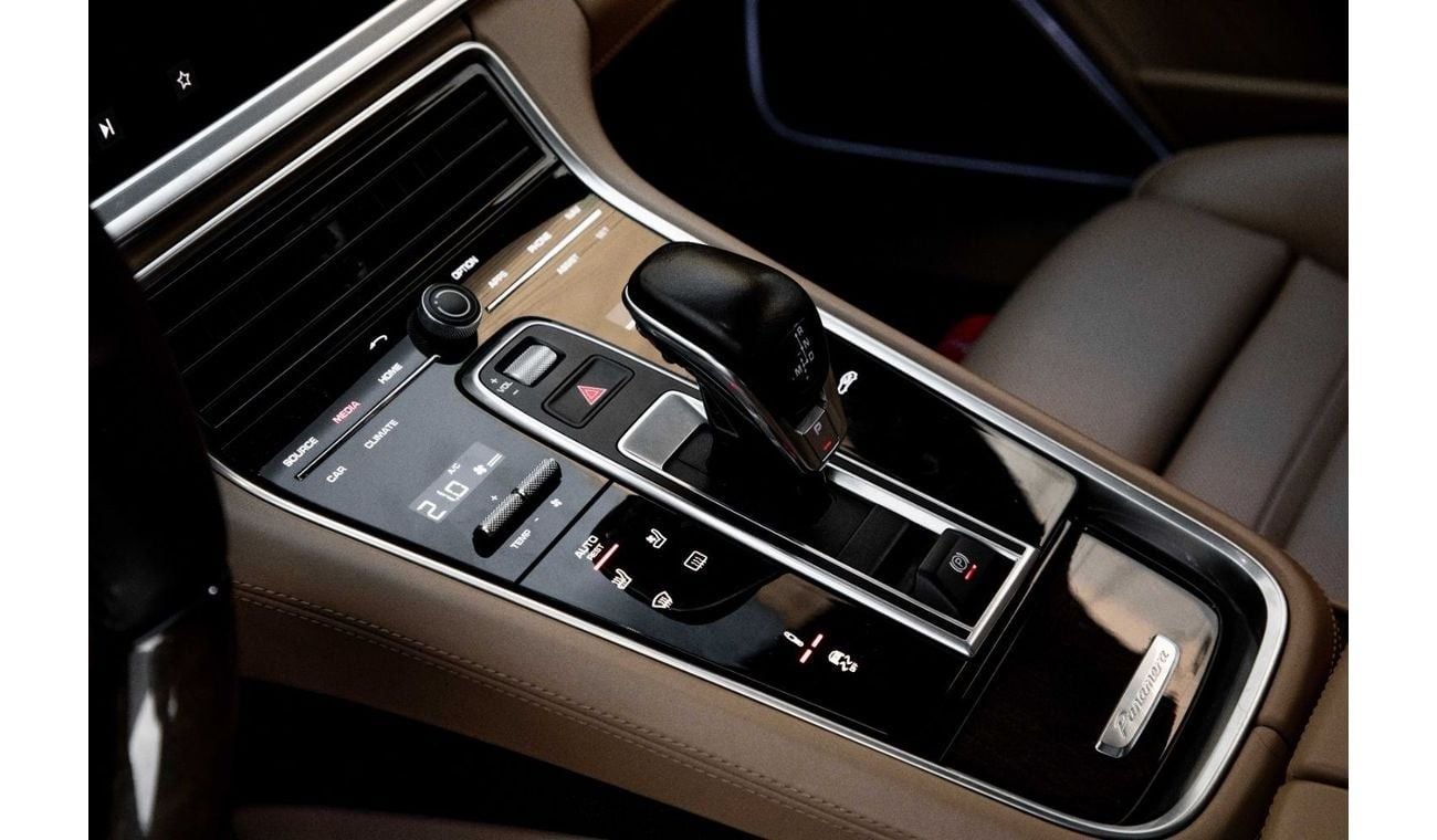 Used Porsche Panamera Turbo | 5,679 P.M | 0% Downpayment | Excellent ...