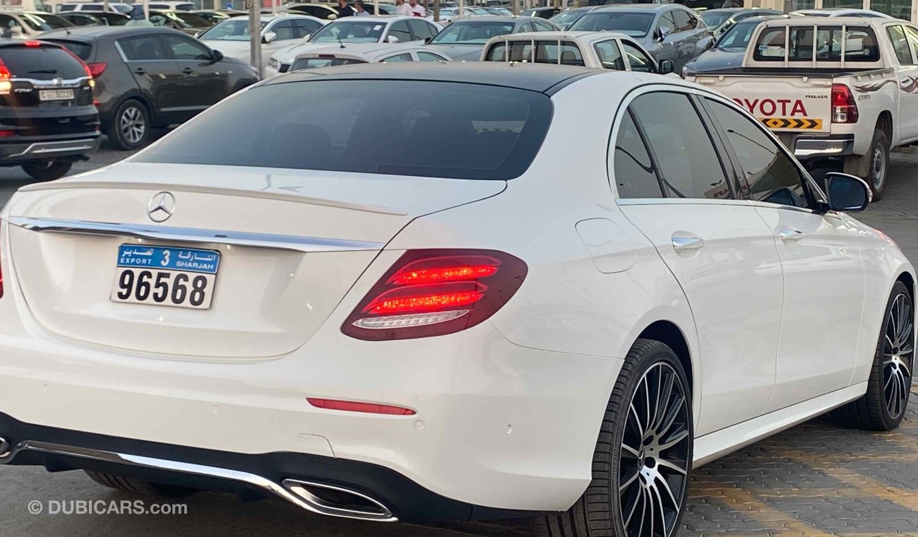 Used Mercedes-Benz E300 2018 for sale in Sharjah - 460139