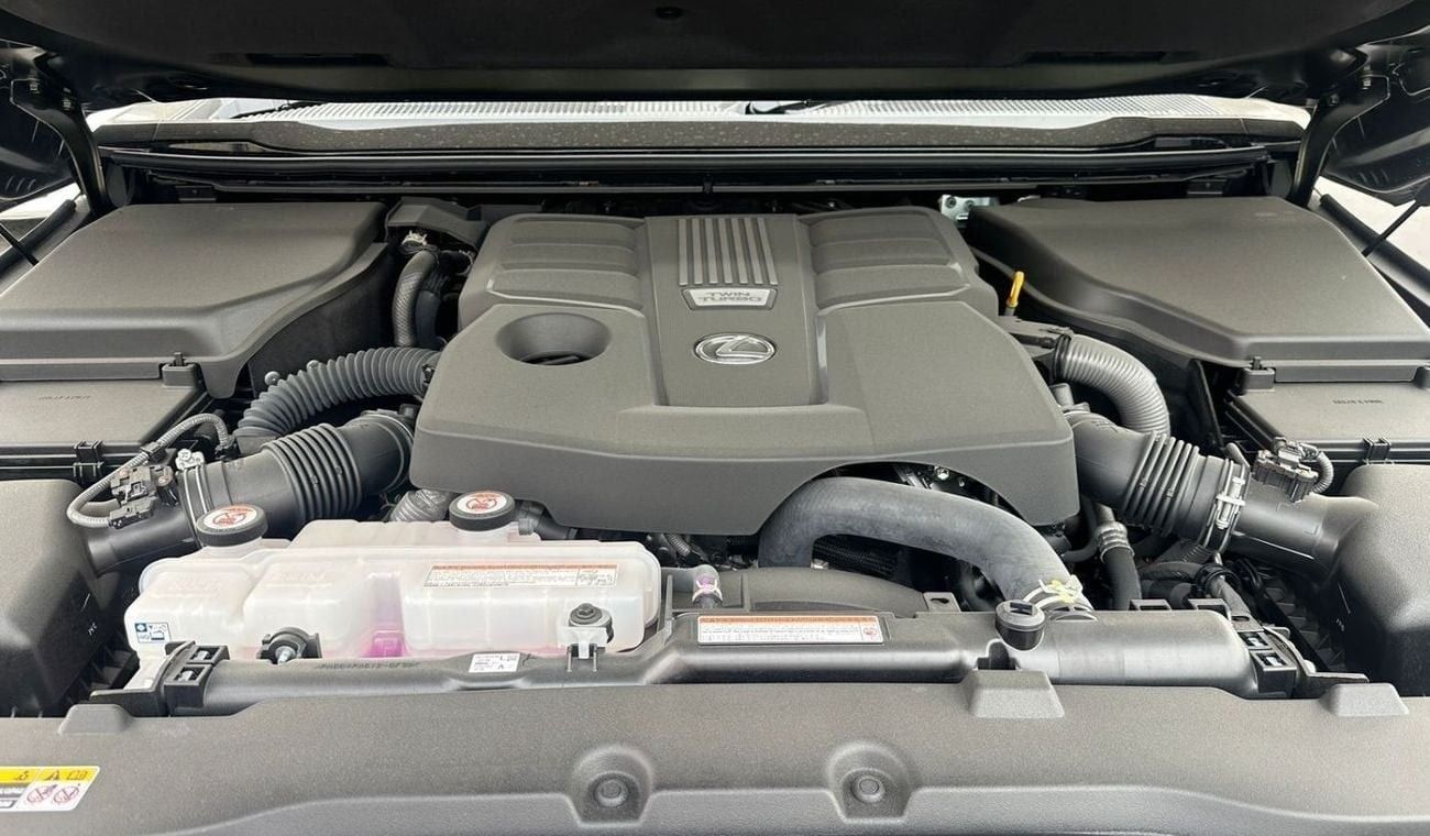 New Lexus GX550 RIGHT HAND NEW Luxury 2024 for sale in Dubai - 829459