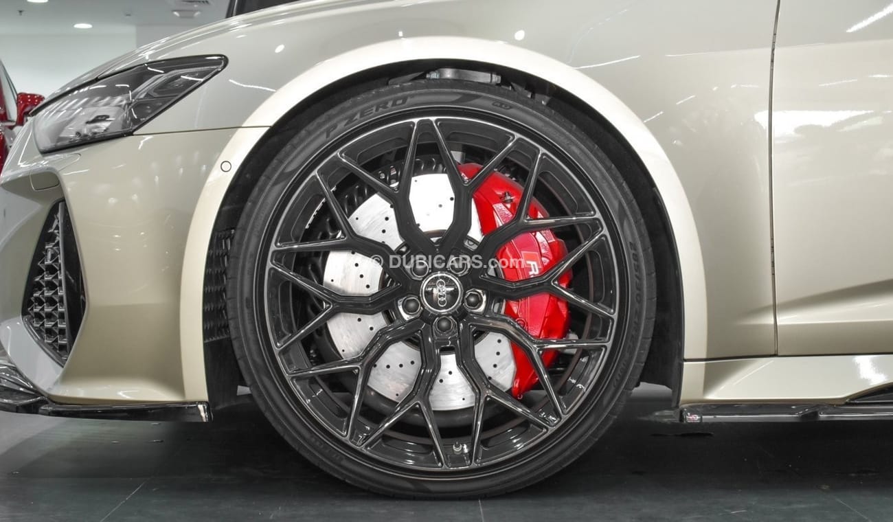 New Audi RS6 Maxton Design Body kit and wheels 2022 for sale in Dubai ...