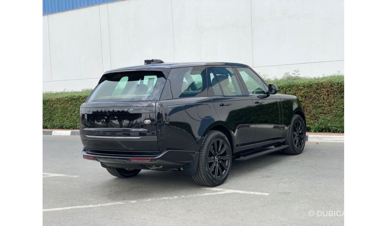 New Land Rover Range Rover GCC Spec / At Export Price 2022 for sale in ...