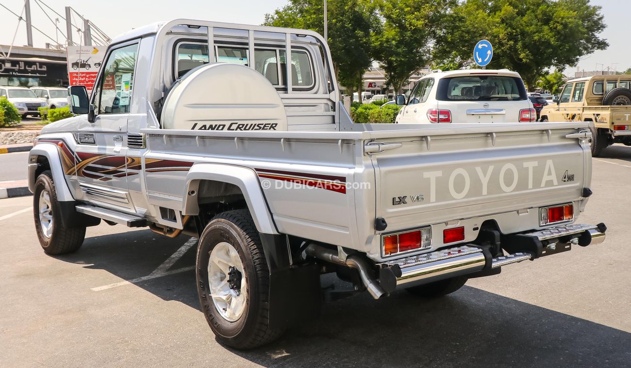 New Toyota Land Cruiser Pick Up 2021 for sale in Dubai - 363623