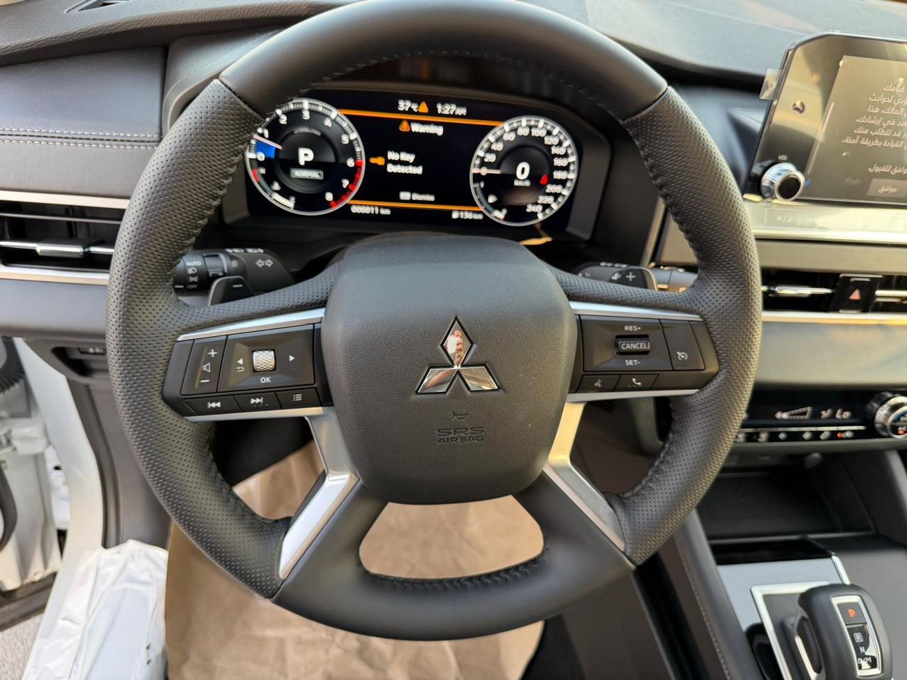New Mitsubishi Outlander 2.5L PETROL 4WD HIGHLINE PLUS AUTOMATIC ( FOR ...