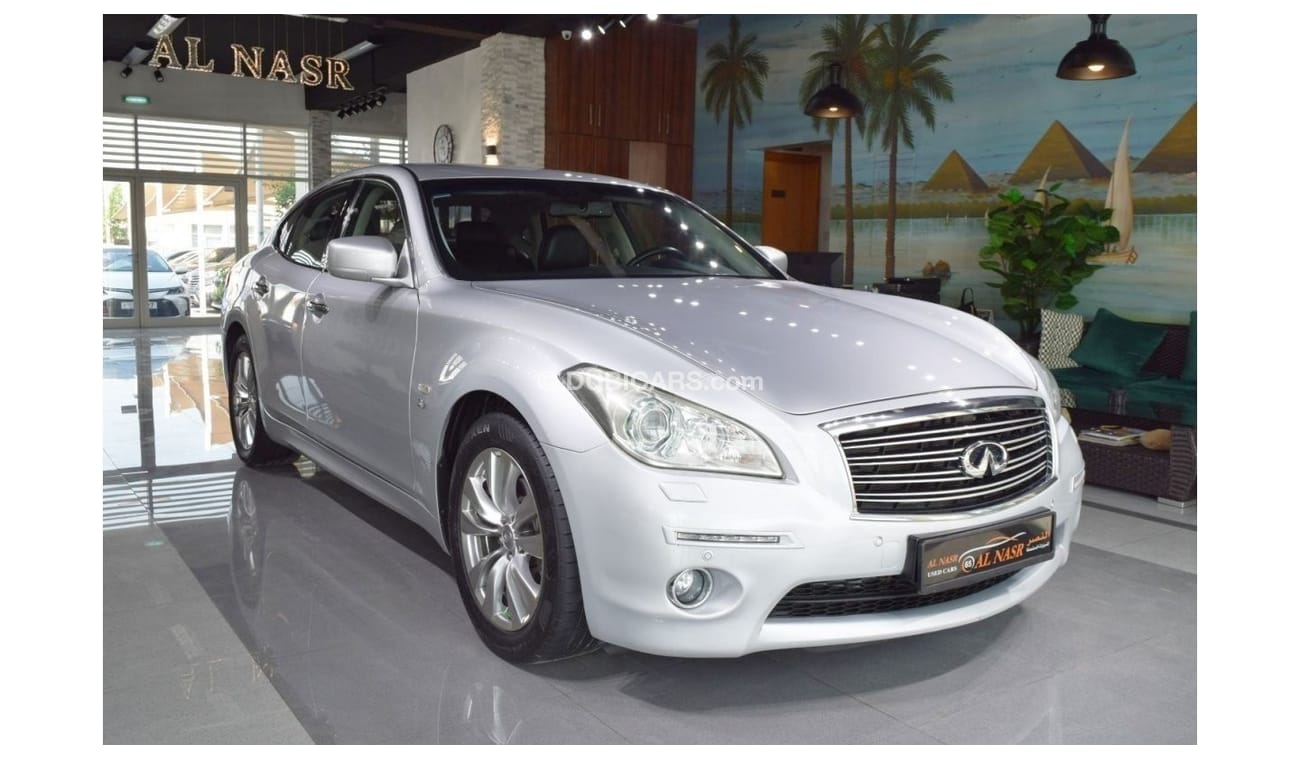 Used Infiniti Q70 Luxury Q70 | GCC Specs | 3.7L | Single Owner ...