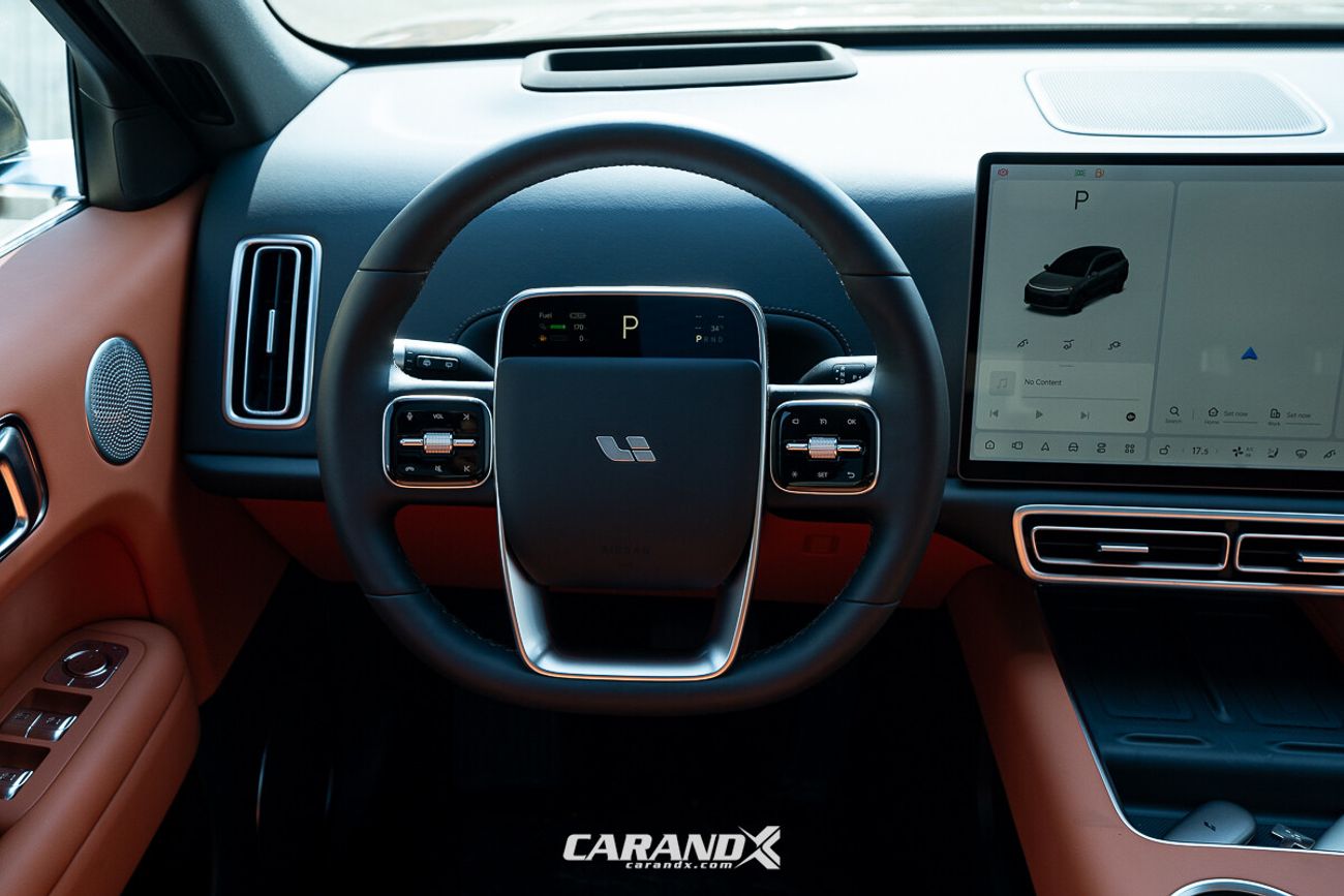 New Li Auto L6 Li L6 Max 1.5L Turbo Range Extended EV 2024 2024 for sale in Dubai - 785251