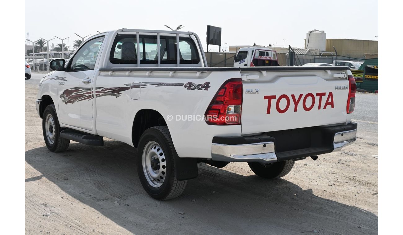 New 2023 Toyota HILUX GLX 2023 for sale in Dubai - 593497