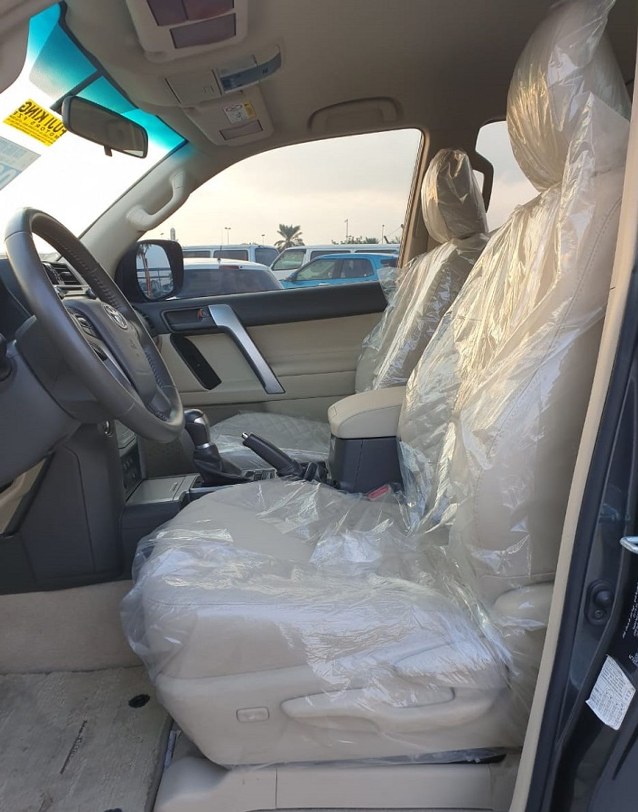 Used Toyota Prado TXL 4.0L - V6 - 2019 (PETROL) 2019 for sale in Dubai - 690061