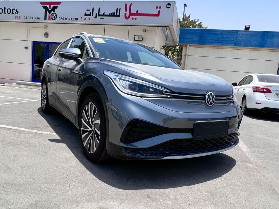 New Volkswagen ID.4 VOLKSWAGEN ID4 X PURE PLUS GREY 2021 2021 for sale ...