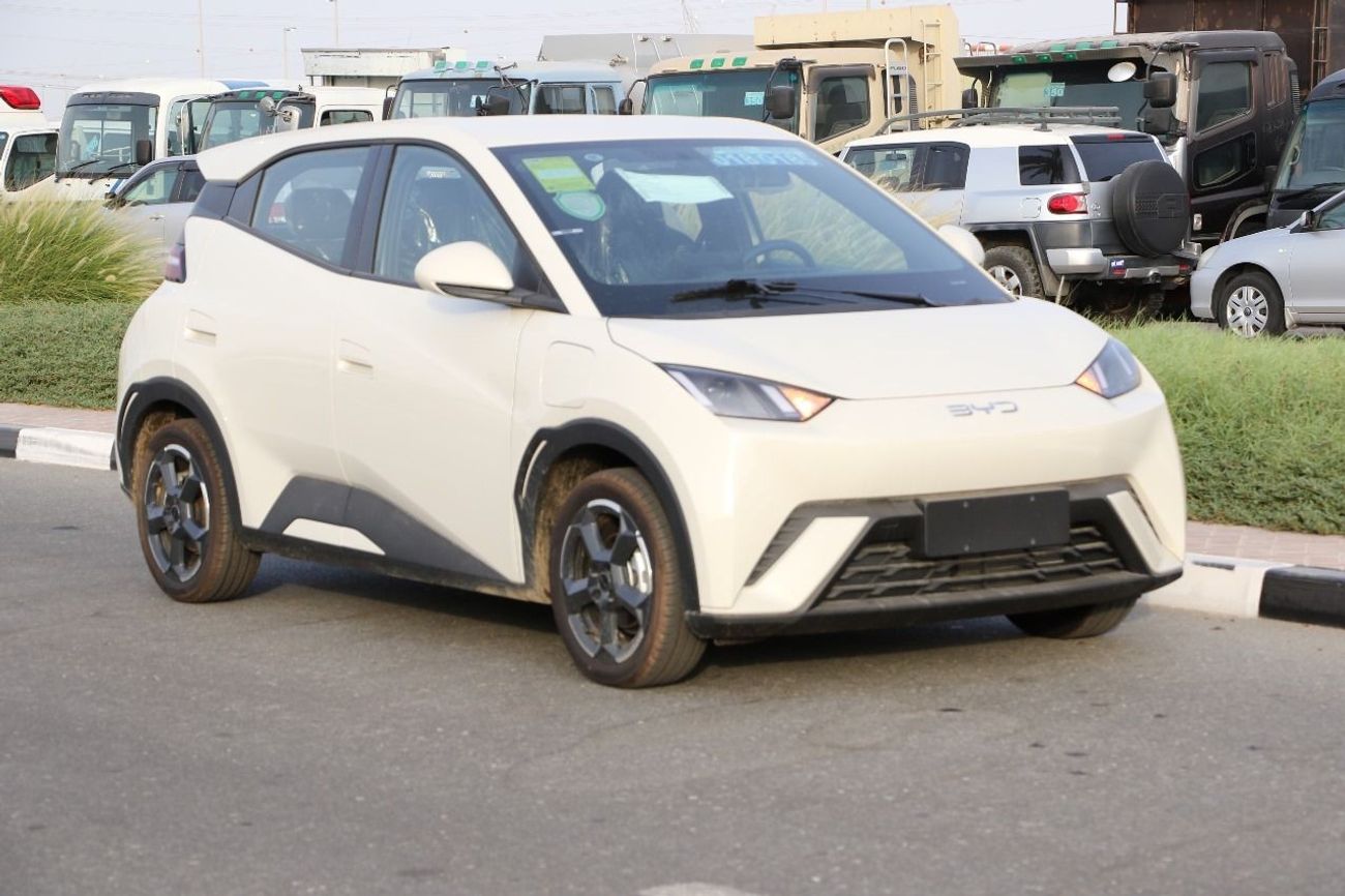 New BYD Seagull 2024 BYD Seagull Honor Fly Version Electric Range 405km 2024 for sale in Dubai ...