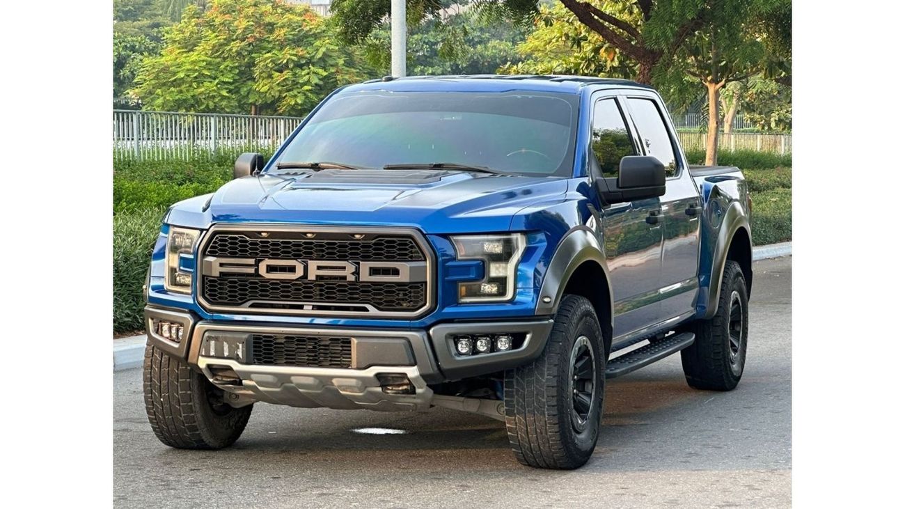 Used Ford F 150 Raptor 2018 for sale in Dubai - 774978