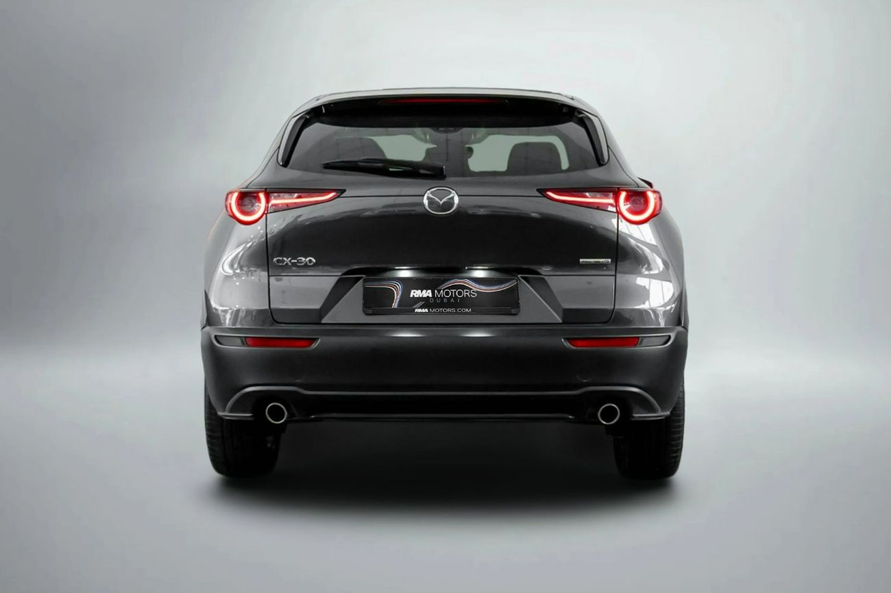 Used 2022 Mazda CX30 Trend / Mazda Warranty 2022 for sale in Dubai - 829761