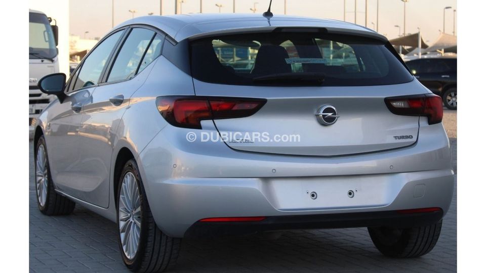 Used Innovation Standard Innovation Standard Opel Astra 2017, GCC, in ...