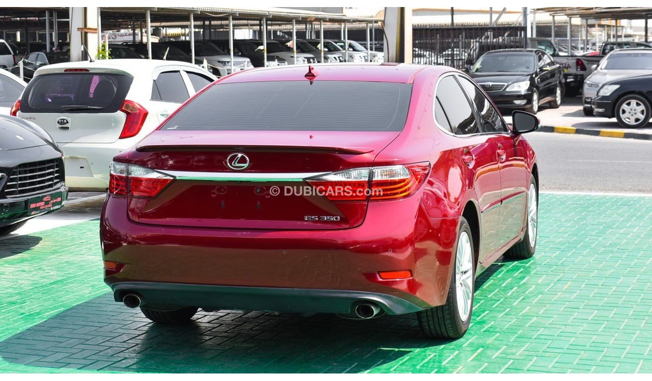 Used Lexus ES350 2014 for sale in Dubai - 641793