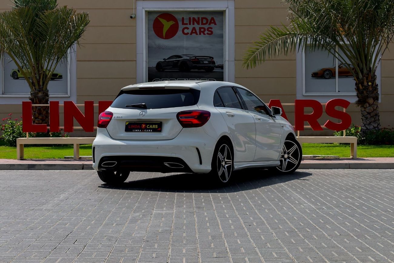 Used Mercedes-Benz A 250 Sport AMG Mercedes-Benz A250 Sport 2016 GCC ...