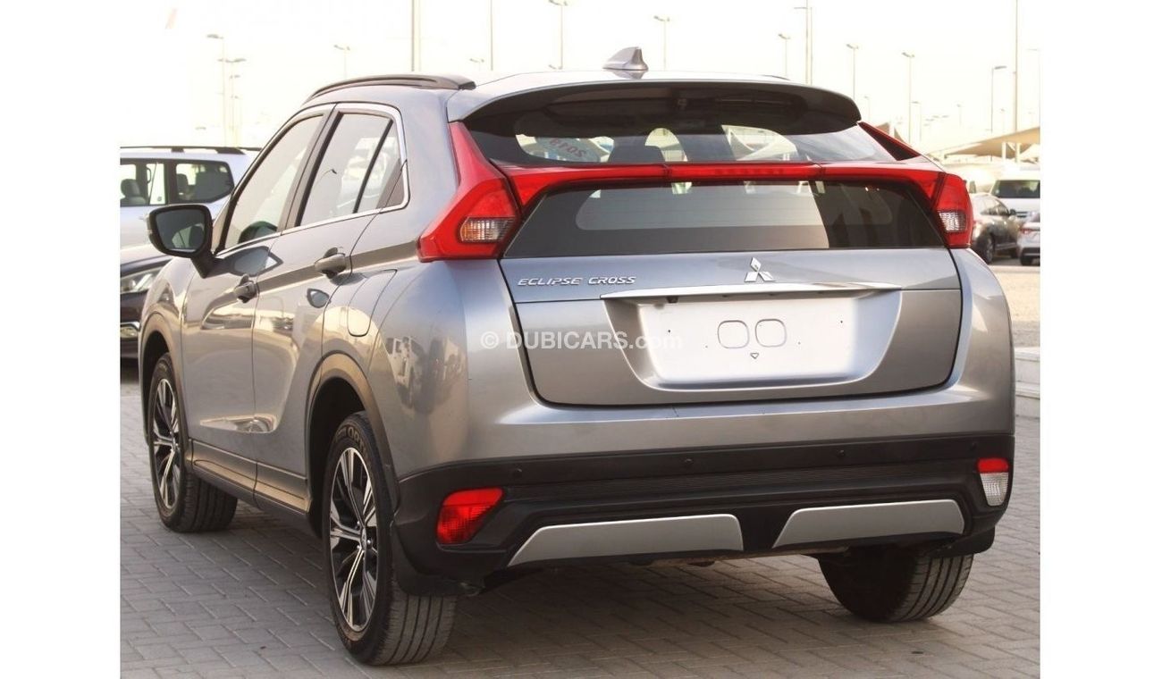 Used Mitsubishi Eclipse CROSS 2019 GCC, in excellent condition 2019 for ...