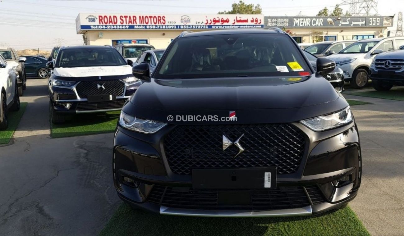 New Citroen DS7 DS7 - PERFORMANCE LINE - 2020 -1.6L TURBO- A/T- GCC ...