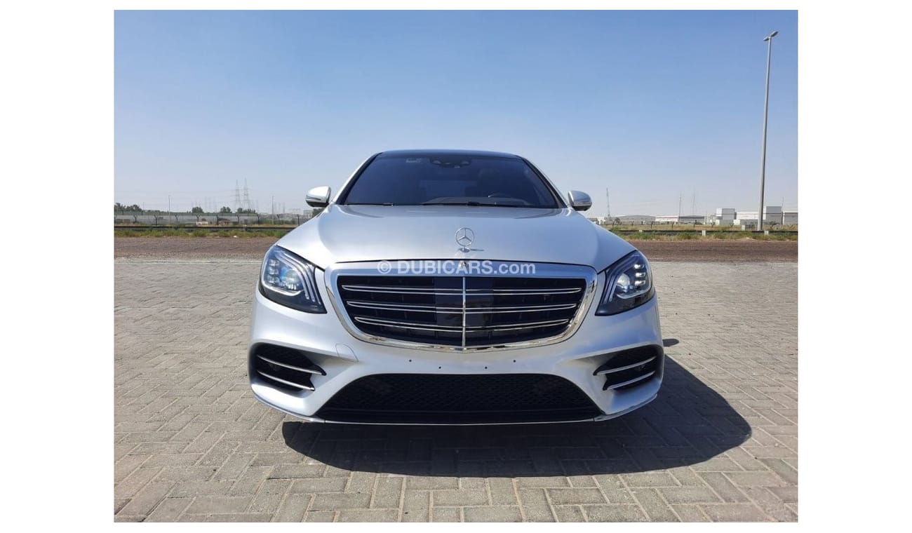 Used Mercedes-Benz S 350 Mercedes S350d L 2017 full option kit 63 2020 ...