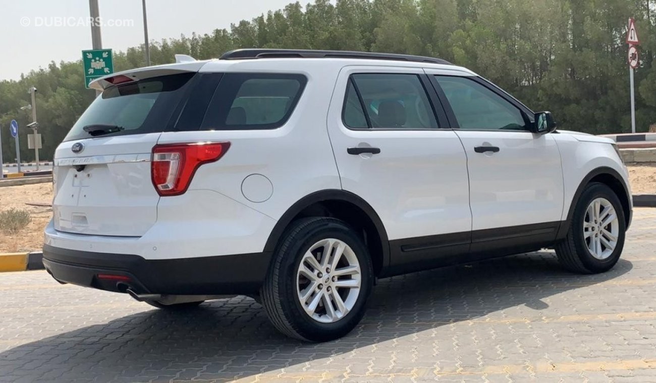 Used Ford Explorer 4x2 2016 Ref#445 2016 for sale in Sharjah - 449192