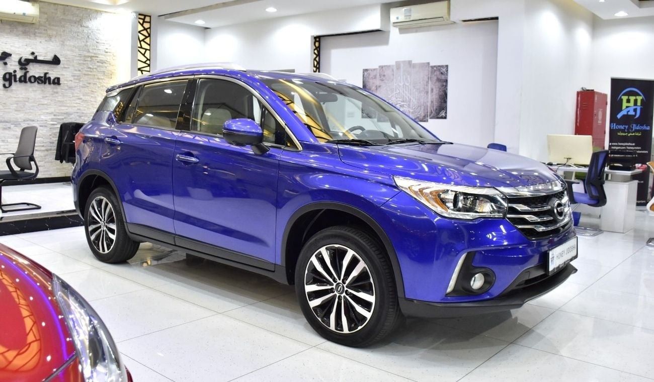 Used EXCELLENT DEAL for our GAC GS4 235T ( 2021 Model ) in Blue Color GCC Specs 2021 for sale in ...