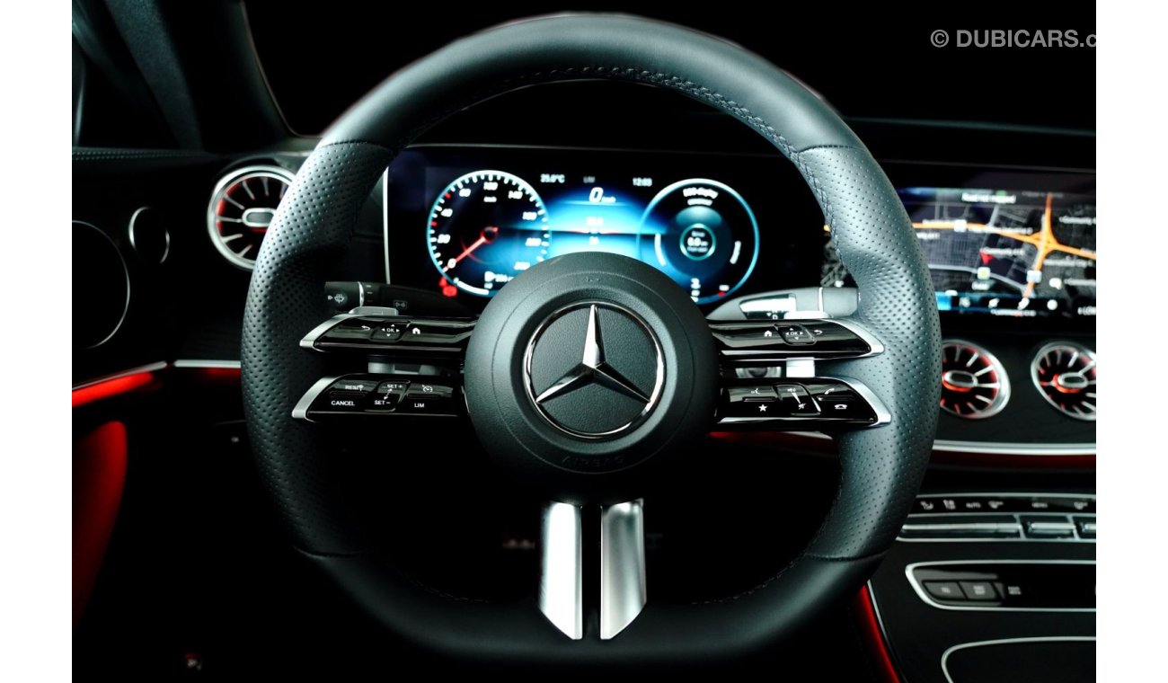 New Mercedes-Benz E200 MERCEDES E 200 COUPE 2 DOORS RWD 2021 for sale ...