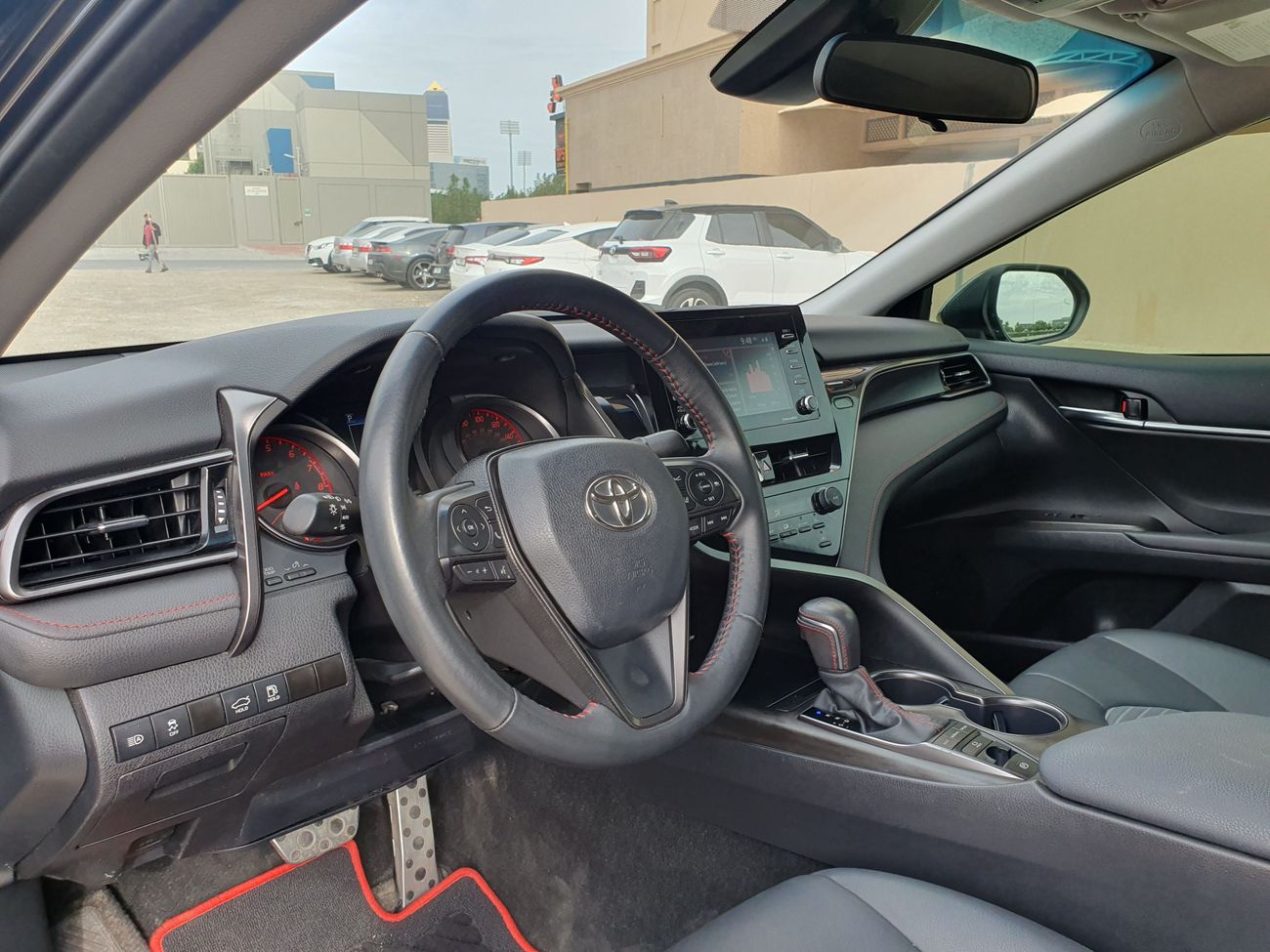 Used Toyota Camry TRD 3.5L 2022 for sale in Dubai - 796397
