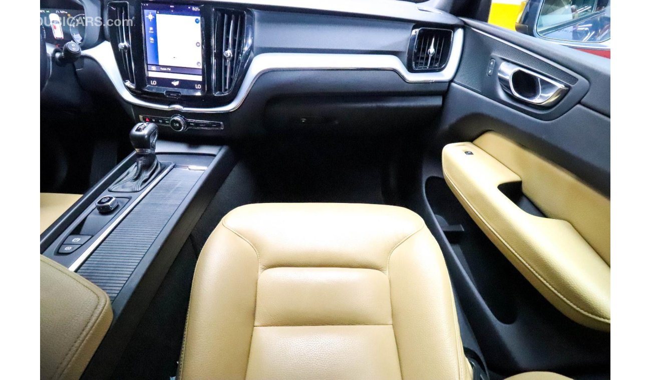 Used Volvo XC60 2G 2018 for sale in Dubai - 537857