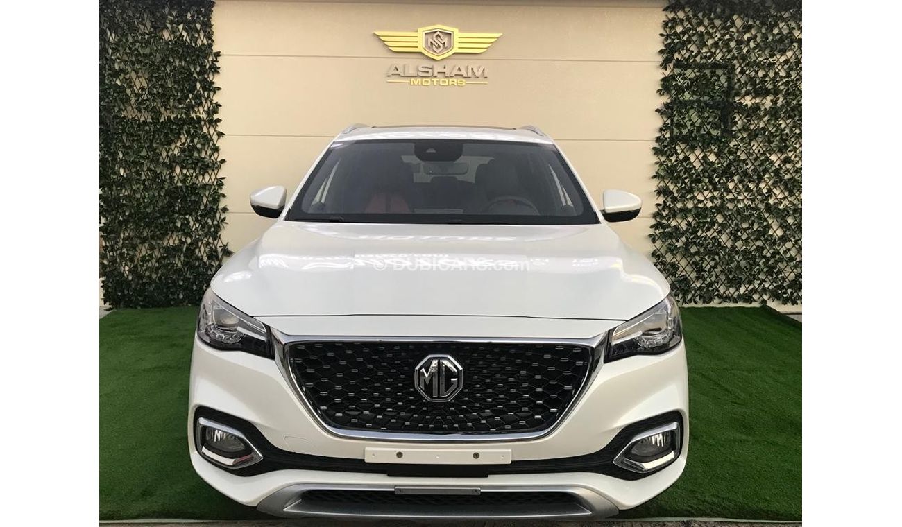 New Comfort MG HS FULL OPTION 1.5TL PANORAMIC ROOF - ELECTRIC TRUNK ...