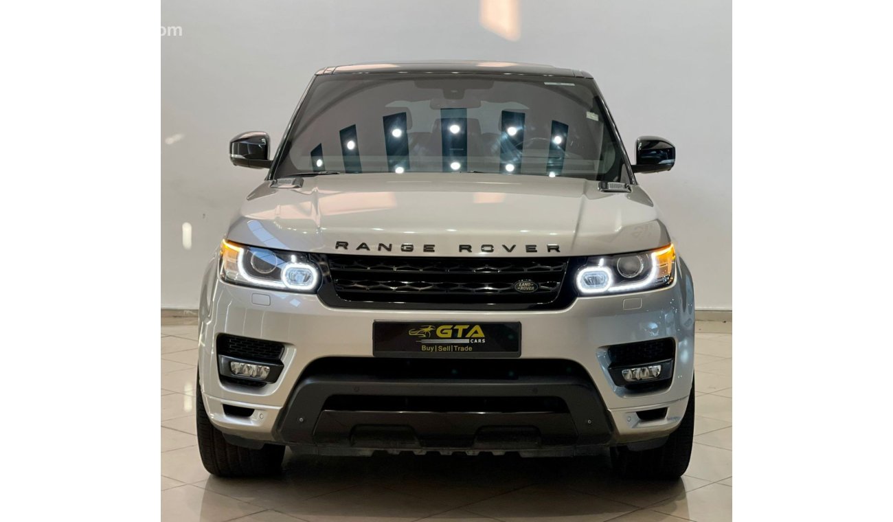 Used Land Rover Range Rover Sport 2015 Range Rover Sport Autobiography ...