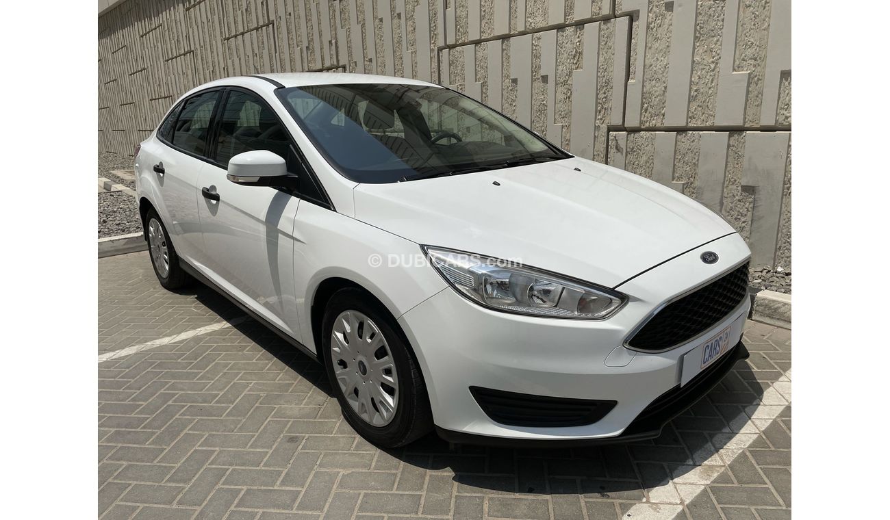 Used Ford Focus 1500 2018 for sale in Dubai - 460862