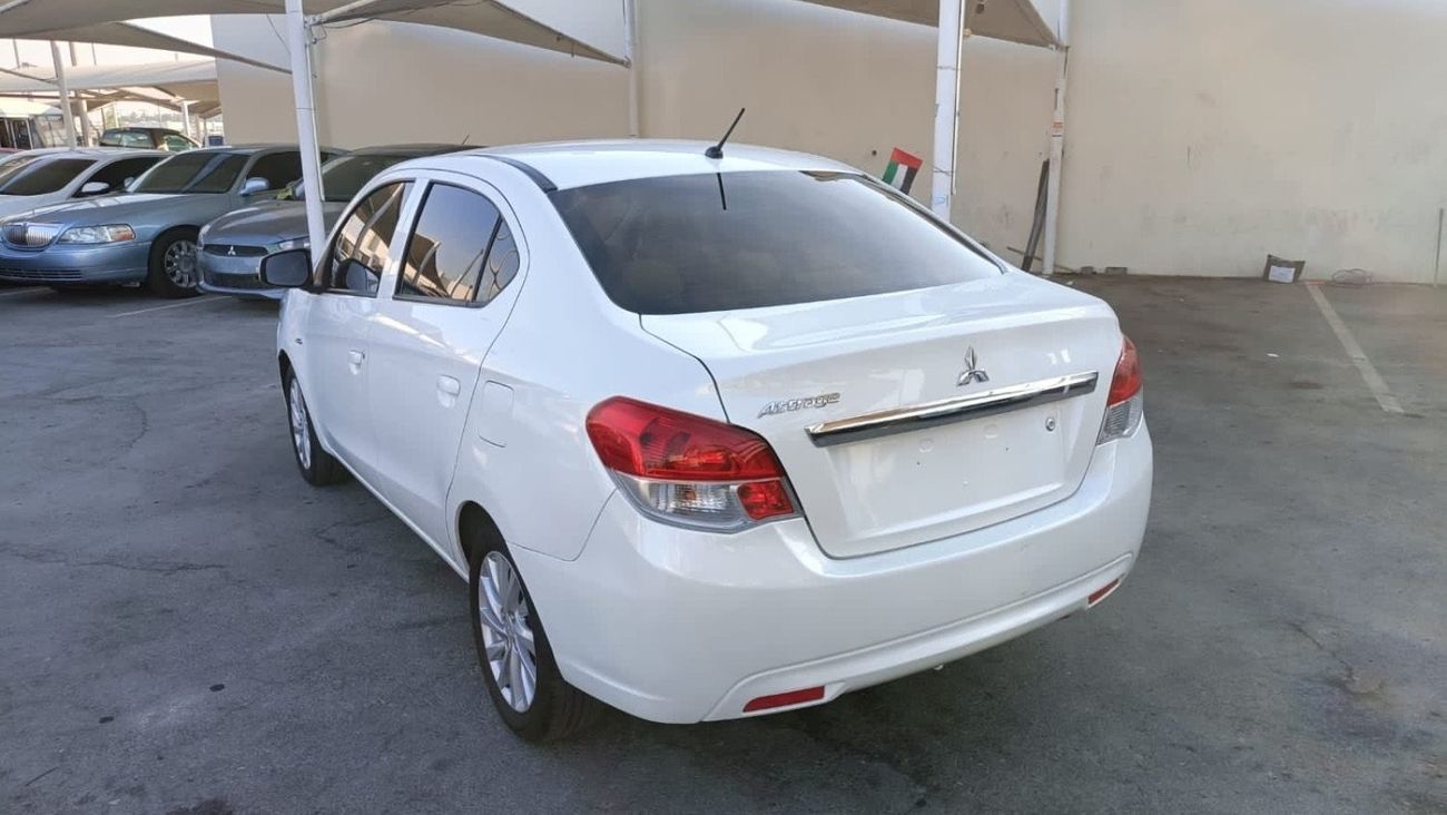 Used Mitsubishi Attrage GLX Base GCC GOOD CONDITION 2020 for sale in ...