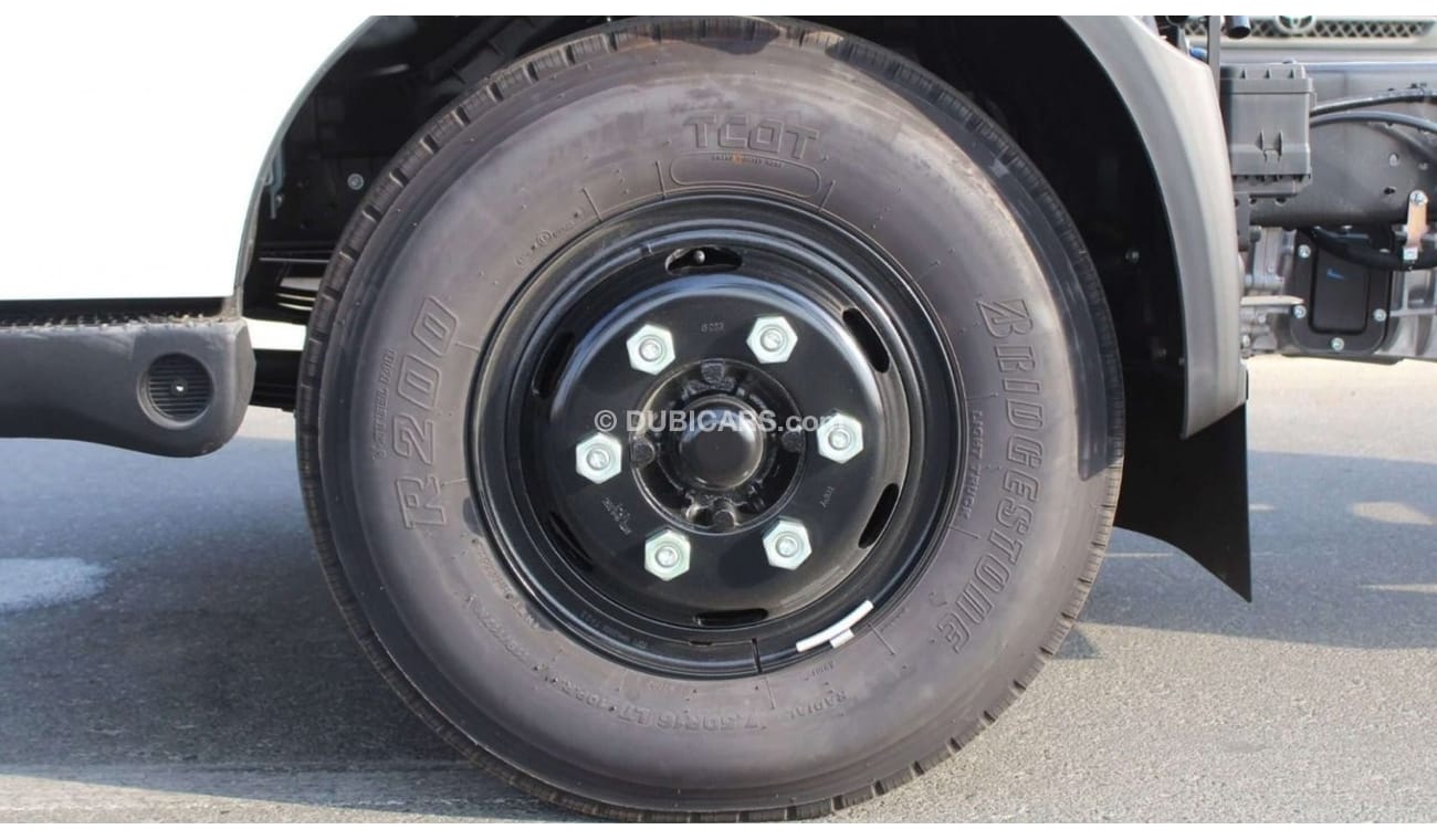 New Hino 300 XZU 710L 6.5 TON 300S Wide cab 4X2 2023 for sale in Dubai ...