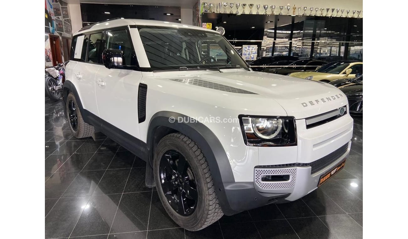 Used Land Rover Defender P300 110 P300 2020 for sale in Dubai - 567125