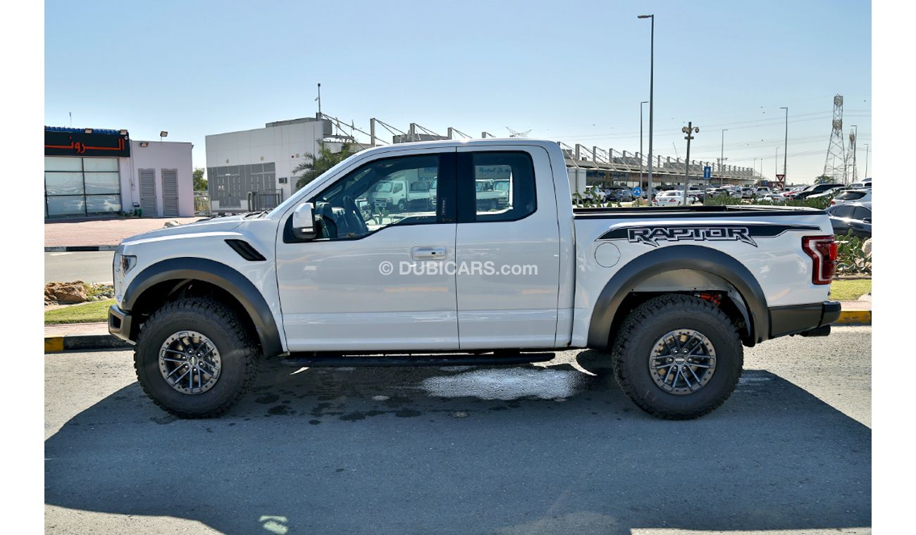 New Ford F 150 Raptor F-150 SuperCab 2020 Export 2020 for sale in Dubai ...