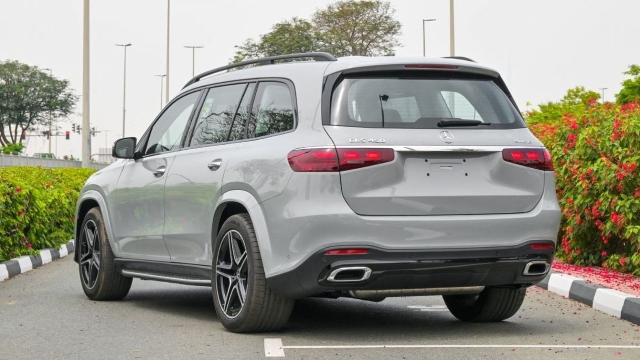 New Mercedes-Benz GLS 450 Mercedes-Benz AMG GLS450 SUV | New Facelift | GCC | 2024, 7 Seaters ...