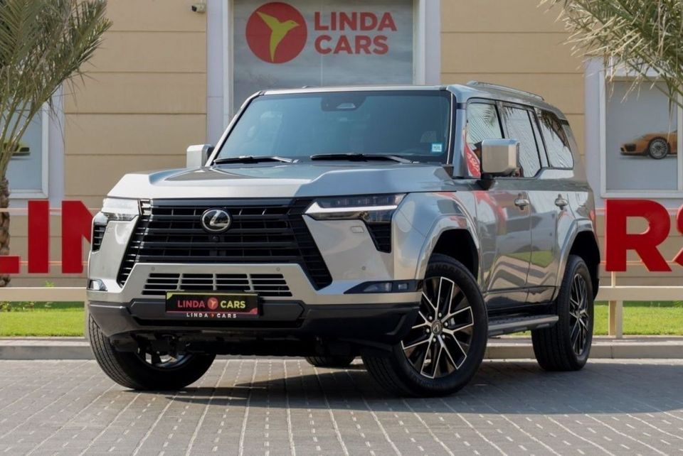 New Lexus GX550 Premium Plus (BRAND NEW) 2024 American Spec under ...