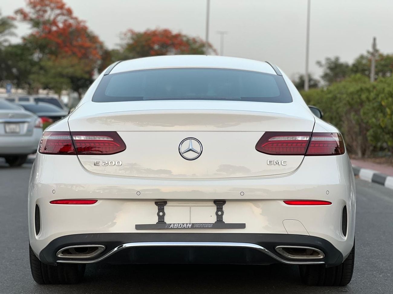 Used Mercedes-Benz E200 2021 for sale in Dubai - 648636