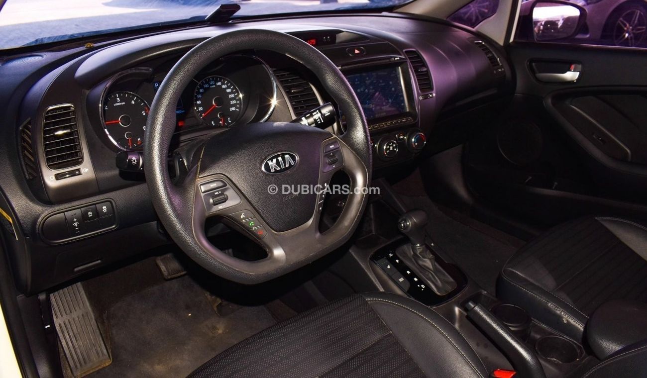 Used Kia K3 2017 for sale in Dubai - 556186