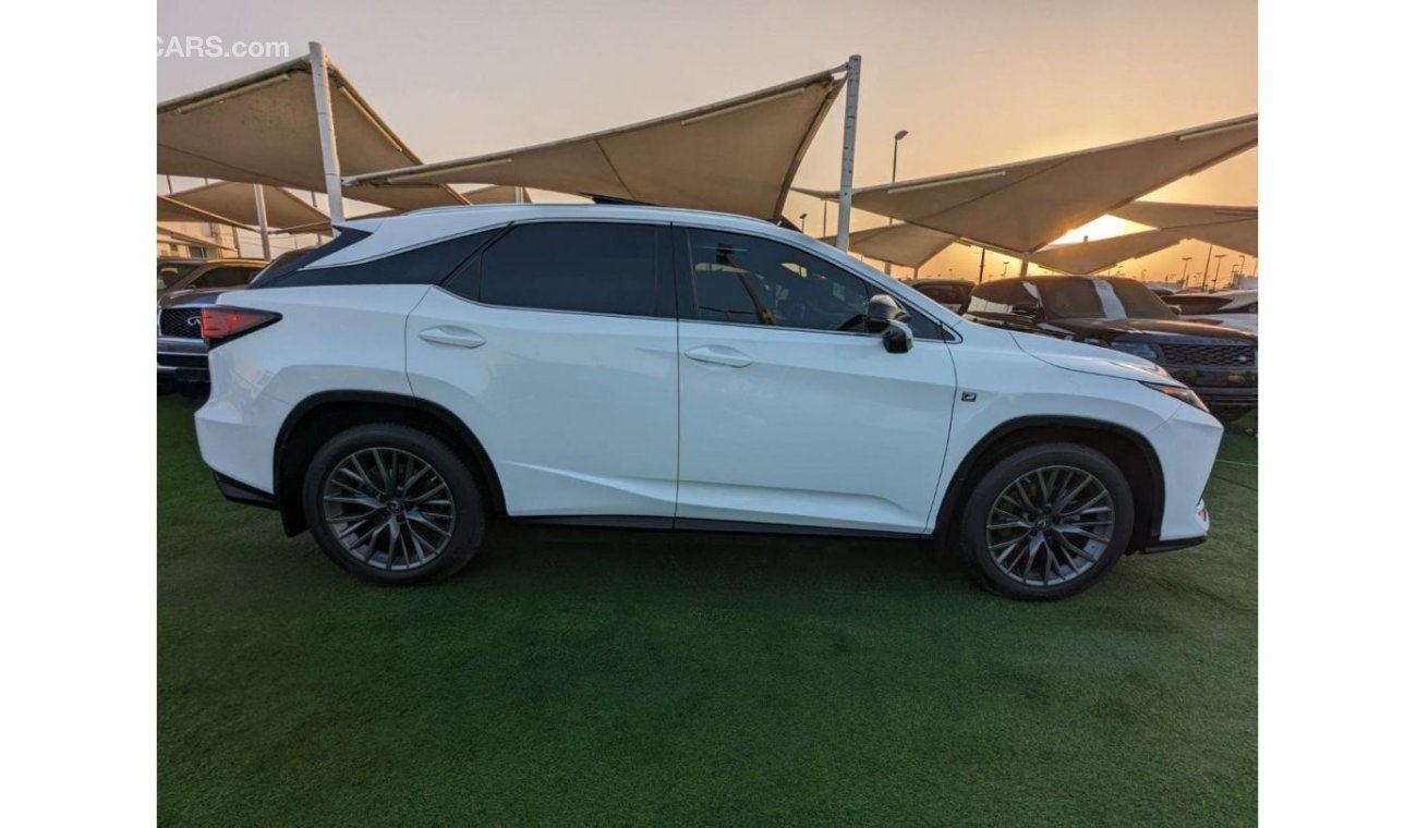 Used 2020 Lexus RX350 F-Sport (AL10), 5dr SUV, 3.5L 6cyl Petrol ...