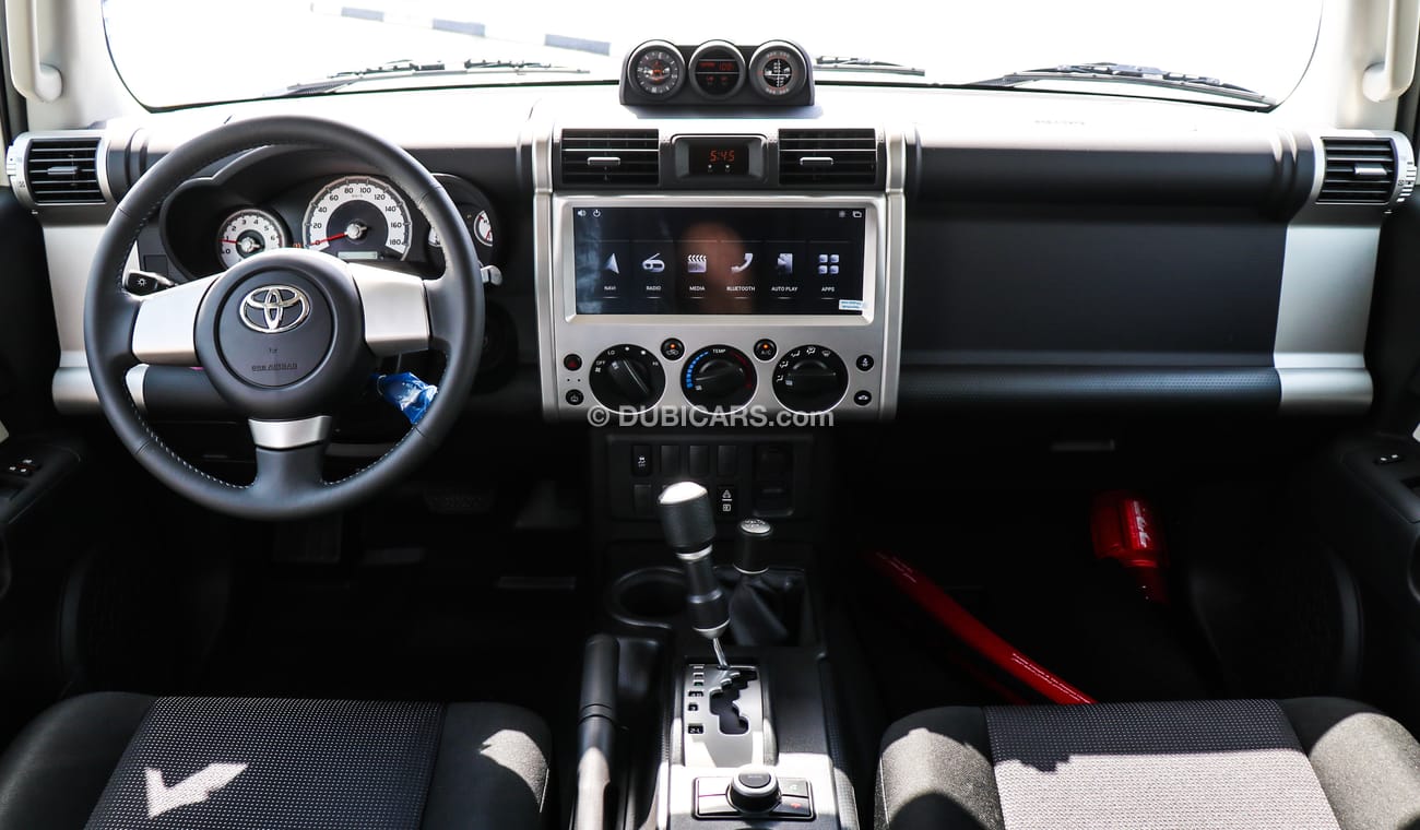 New Toyota FJ Cruiser 2021 for sale in Dubai - 449635